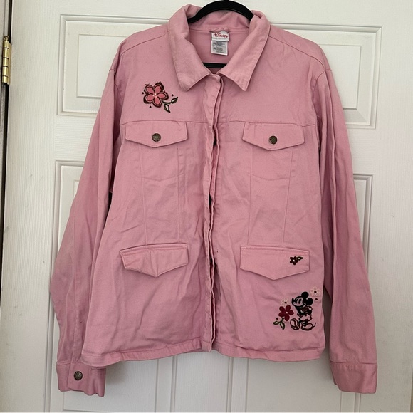 Disney | Jackets & Coats | Vintage Disney Store Shopping Minnie Mouse ...